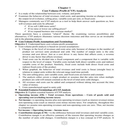 Cost and managerial II Ch-1-1. -1.docx