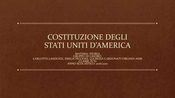 Lo Stato liberale | DOCX