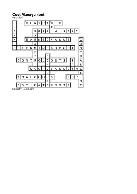 Time management (answer key) | PDF