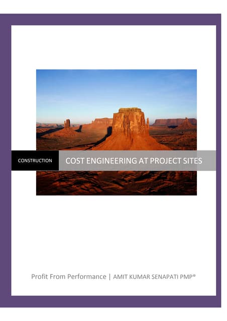 1 cost estimate classification system (aacei rp) | PDF | Business ...