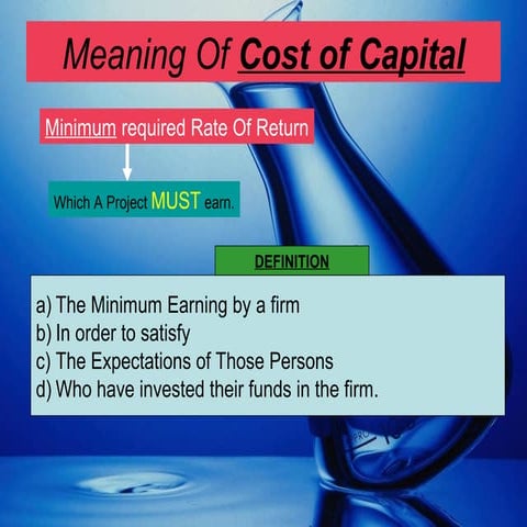 Cost of Capital.pptx