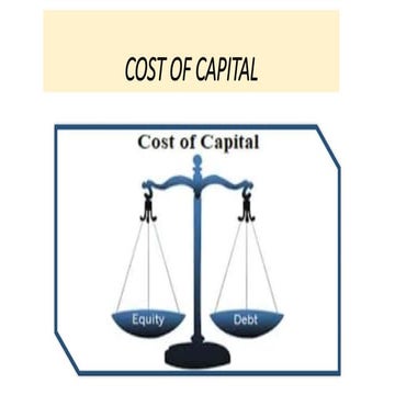 COST OF CAPITAL.pptx