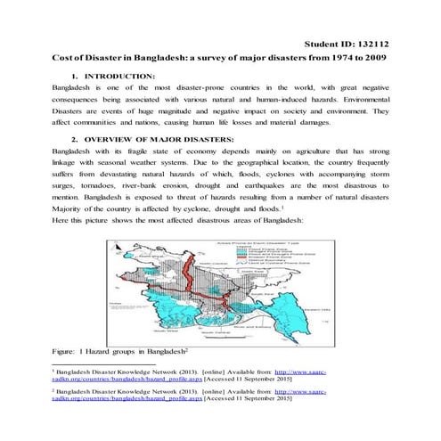 Cyclone Aila case study | PPTX