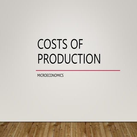 COST OF PRODUCTION.ppt