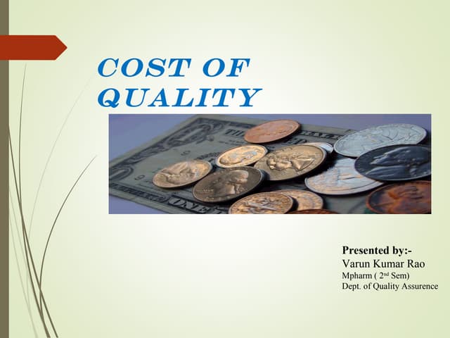 Cost of Poor Quality.pdf