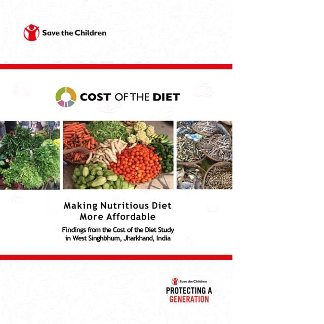 Cost of the Diet.pptx