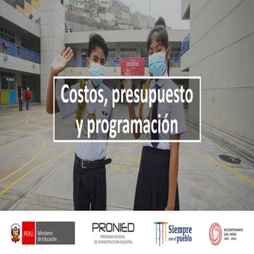 Como realizar un catalogo de conceptos y sus elementos | PPTX