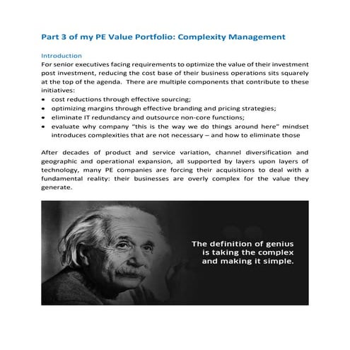 Cost reduction tool_complexity_management_2020 | PDF