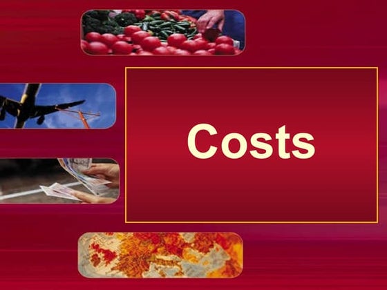COST | PPT