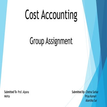 Cost sheet for britannia company's bread.pptx