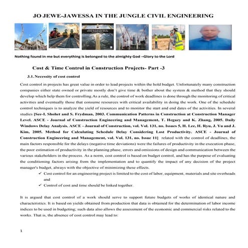 Cost _ Time Control in Construction Projects- Part -3.pdf