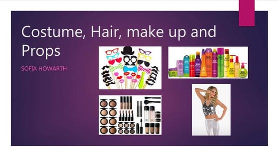Magazine styling | PPT