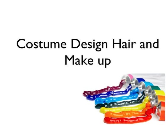 Costume code ppt | PPT