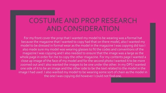 Drafts to copy from front cover dps and contents | PDF