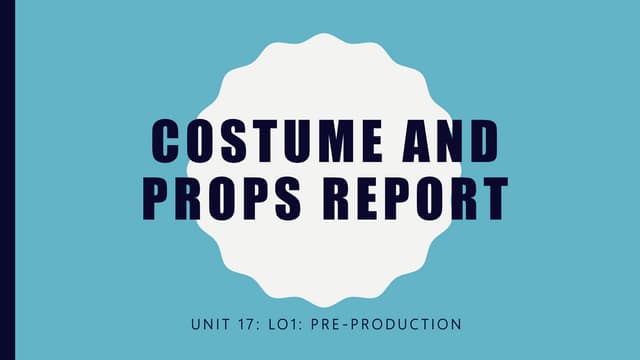 Character+chart[1] | DOC