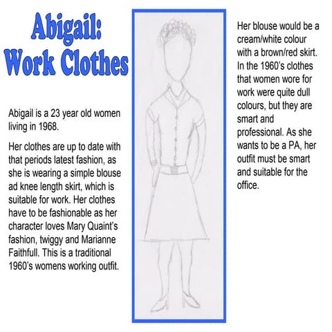 Costume design | PPT