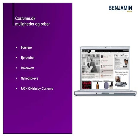 Costume.dk