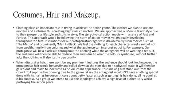 Costume code ppt | PPT