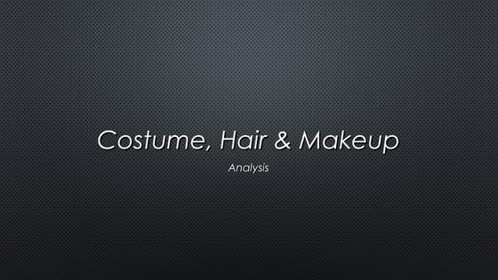 Costume code ppt | PPT