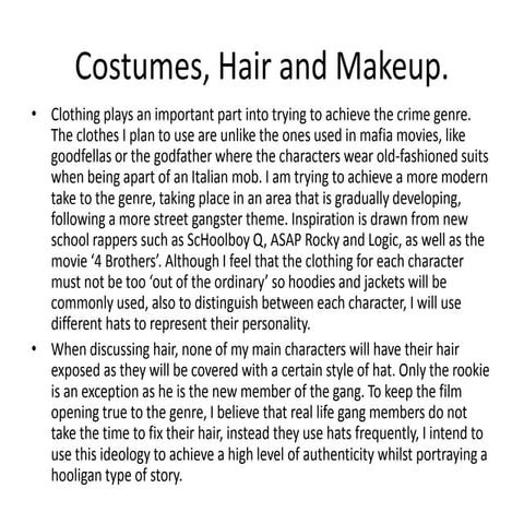 Script writing loglines | PDF