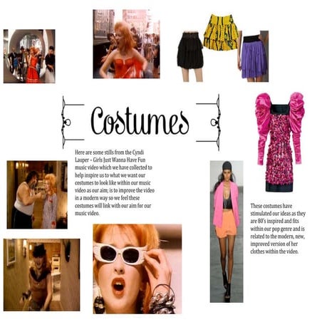 Costumes | DOCX