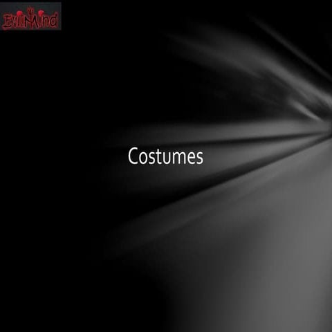 Costumes | PPTX | Women\'s Outerwear | Women\'s Clothing