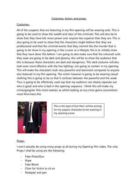 Actors interview questions wendy | PDF