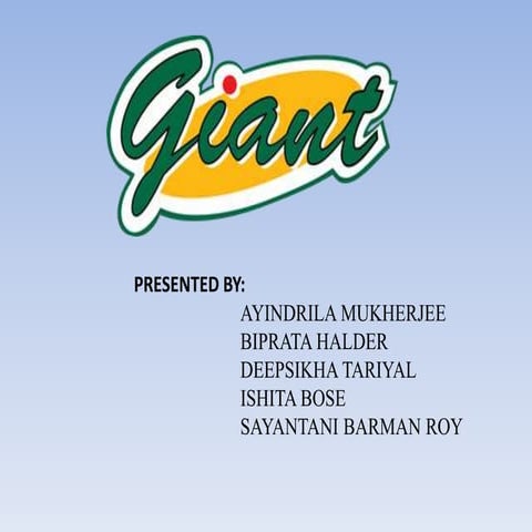 Giant Malaysia Logo I'm Back With A Redesign Of The Giant