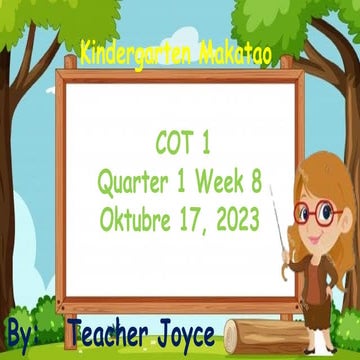 KINDERGARTEN COT - 1st qtr pandama-kamay.pptx