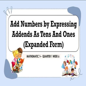 COT-2nd-MATH w6.pptx in the school and sc | PPT