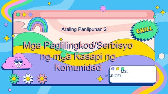 AP 2 WEEK 3 MGA INSTITUSYON SA KOMUNIDAD.pptx
