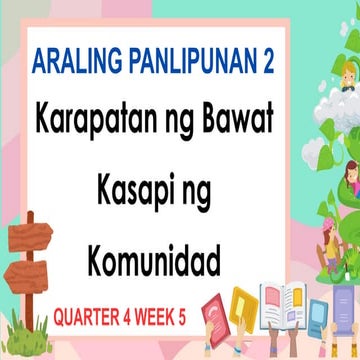 COT-AP 2 Q4-W5.pptx in apan in subject sch | PPTX