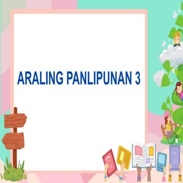 COT-AP 3- Q4-W6.pptx Imprastrakruta AP 3 | PPTX