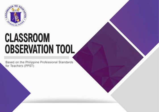 Presentation fo The 7 Domain of PPST.pptx