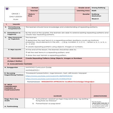 ANNOTATION-TEMPLATE PMES deped 2025 deped | DOCX