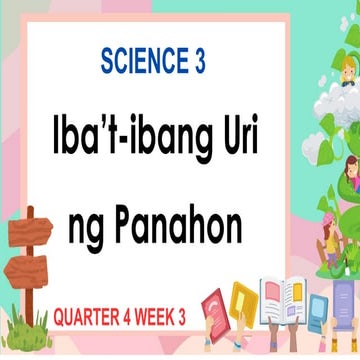 COT-SCIENCE 3-Q4-W3.pptx observation copy post | PPTX