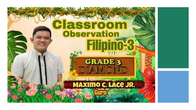Module grade 1 | PDF