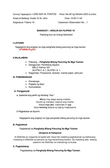 Kay_Selya.pptx filipino grade kay selya. | PPTX