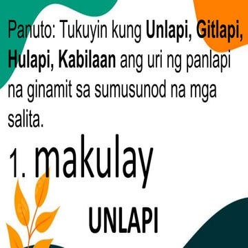 GRADE 4 FILIPINO LESSON PLAN | DOC