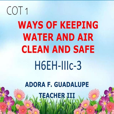 Q3- HEALTH MODULE 1.pptx