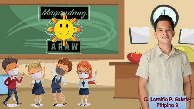 Ang guryon (1) | PPTX