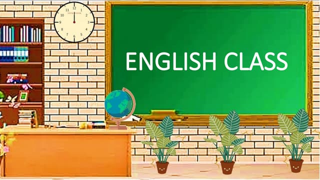 linear and non linear illustration grade 10 english quarter 1 | PPTX