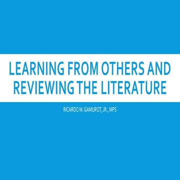 Citing Sources Exemplar | PPT