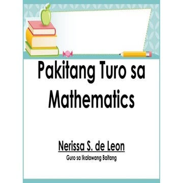 Comprehensive Mathematics Lesson on Telling Time for Grade 2 Students ...