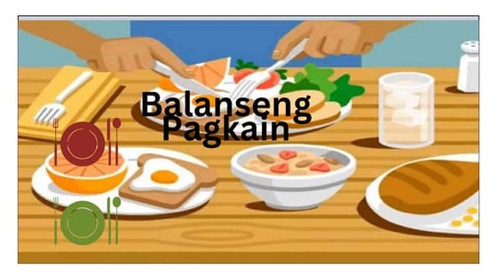3 pangkat ng pagkain | PDF