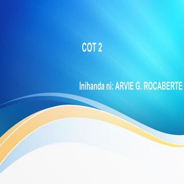COT 2.pptxARALING PANLIPUNAN7 POWERPOINT PRESENTATION | PPTX