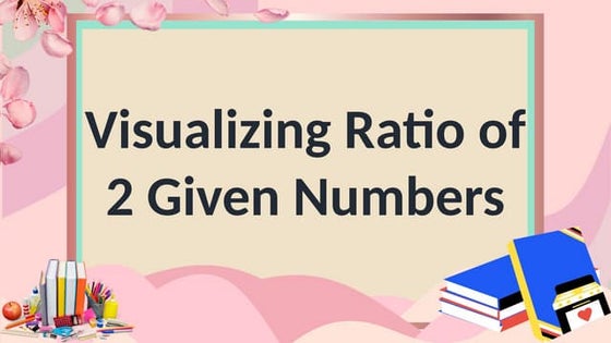 Ratio and Proportion Lesson Plan for Grade 5 | DOCX