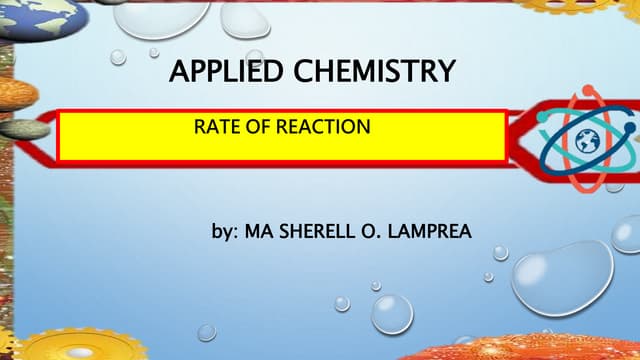 Q4 - MODULE 4 - FACTORS Affecting Chemical Reaction.pptx