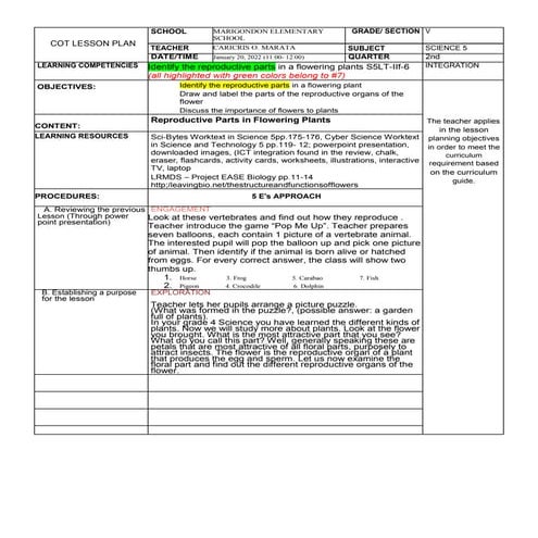 COT 2_ LESSON PLAN IN SCIENCE 5 Q2.docx