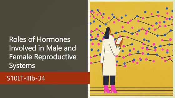 Reproductive systems Science Grade 10 | PPT